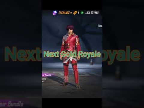 Next Gold Royale free fire videos 🥰🙏By SK Gaming.Net