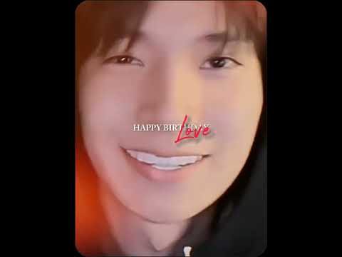 Happy birthday to the eldest of Enhypen, Heeseung! Today is all about celebrating you,