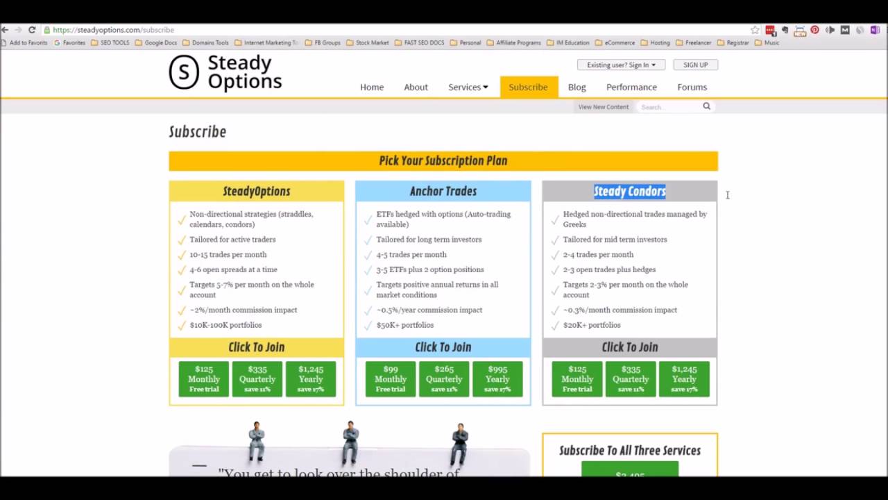 How We Trade Options Pdf