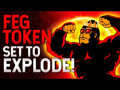 FEG TOKEN: BIG NEWS (Set To Explode🤑)| FEG Token Price Prediction 2021 | FEG News