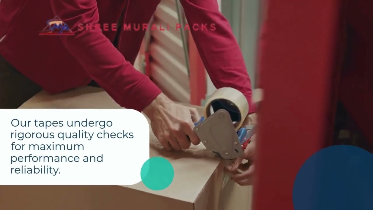 Stretch Film Manufacturers in Chennai