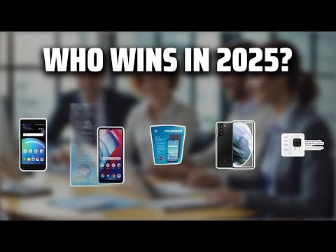 The Top 5 Best ATT Smartphones in 2025 - Must Watch Before Buying!