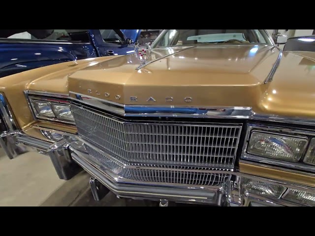 1977 Cadillac Eldorado | Classic Cars | Edmonton | Free local ...