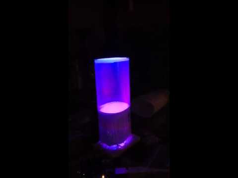 HSV color shift lamp