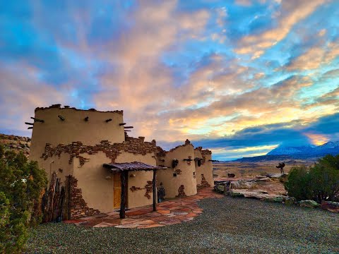 Canyon of the Ancients Guest Ranch - a land of legends and living dreams