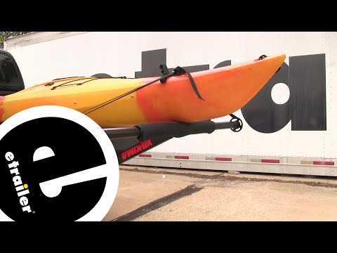 etrailer | Detailed Breakdown of the Crossbar Pad for Yakima LongArm Load Extender