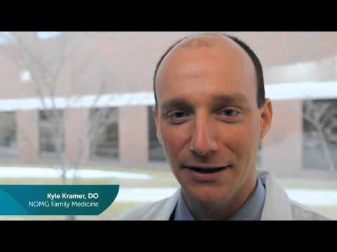 Kyle Kramer, DO | NORTH OTTAWA MEDICAL GROUP FAMILY MEDICINE