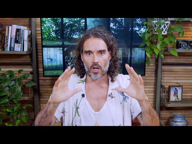 What are the allegations against Russell Brand? Comedian and streamer ...