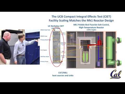 2h38m59s25f Enter UCB CIET Facility - Remove Decay Heat - Dr. Per Peterson - TR2016a