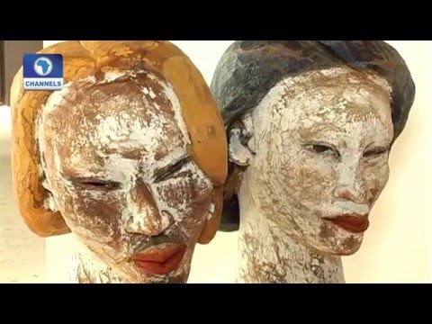 Art House: ALARA Gallery Hosts Alimi Adewale's Divergence Exhibition