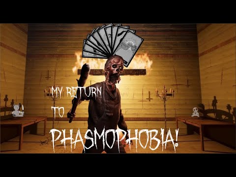 Phasmophobia Mayhem: Screaming, Ghosts & Terrible Decisions LIVE 👻🔥