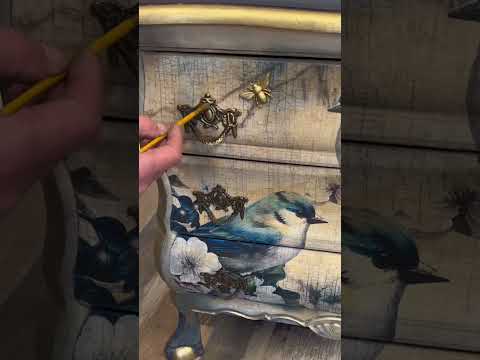 Create Unique Designs Using Moulds, Decoupage And More!