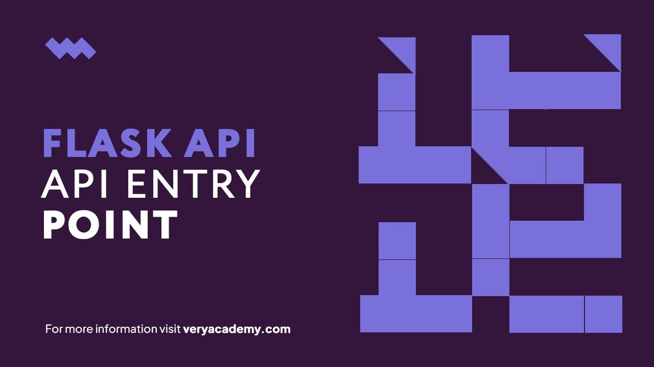 Flask API Entry Point - Try Flask API Development