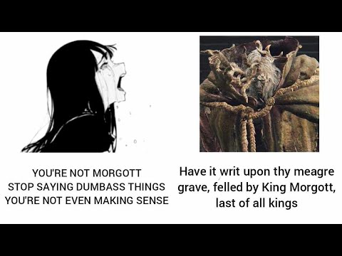 Steam Community :: Video :: Elden Ring - Dancing with Morgott (No Hit ...