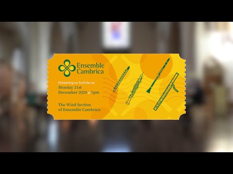 Woodwind - Ensemble Cambrica