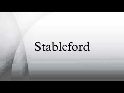 Stableford