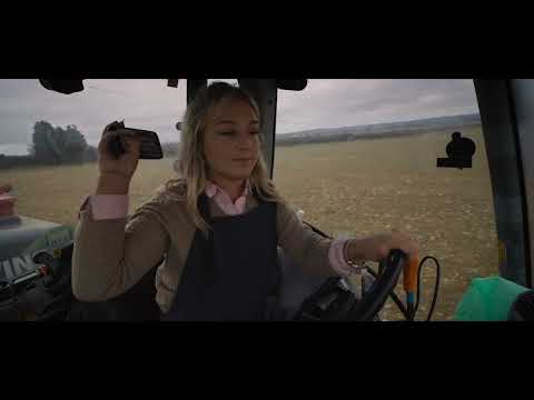 Clarkson's Farm - Harriet the Tik Tok Farmer