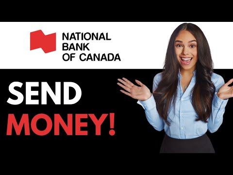 Send An Interac E-Transfer National Bank Of Canada (2025)