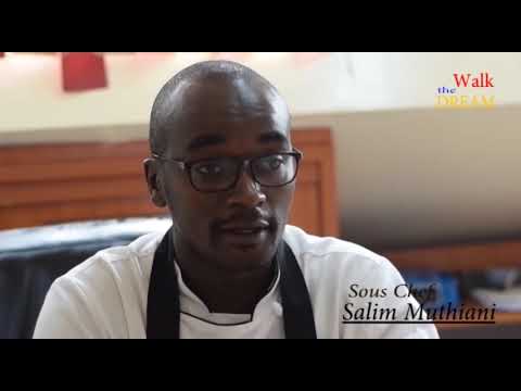 A DAY WITH A SOUS CHEF - Walk The Dream