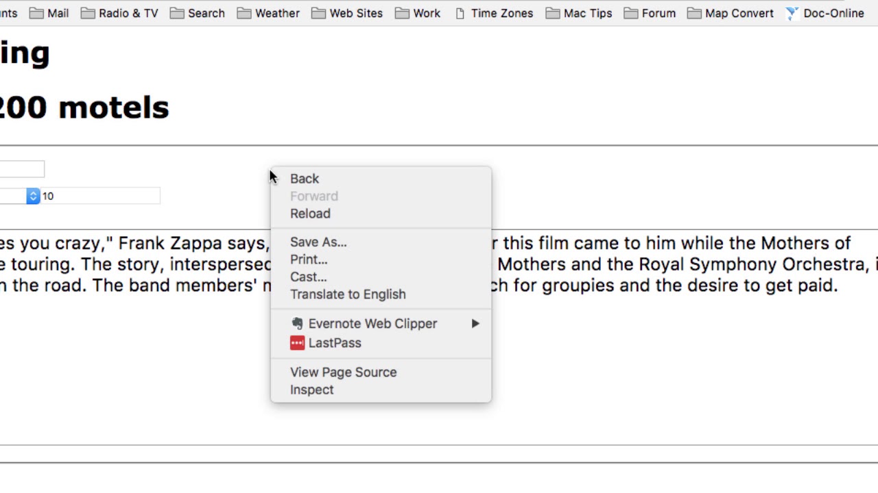creating a select box with php