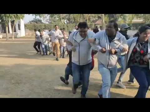 Deepak Kumar Singh I Amoeba race
