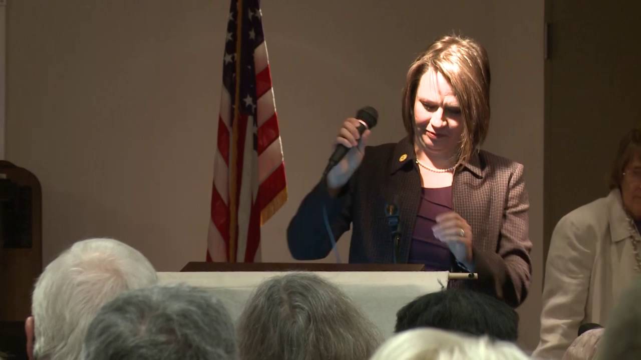League of Women Voters Candidate Forum 10-06-16
