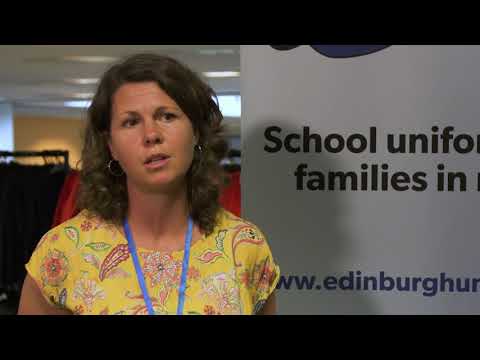 Who We Are – Edinburgh School Uniform Bank