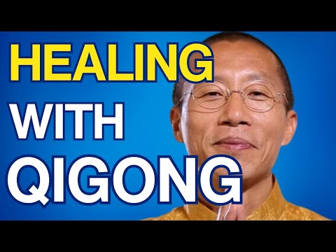 Energy for Healing with Qigong with Master Mingtong Gu | Jane Hogan