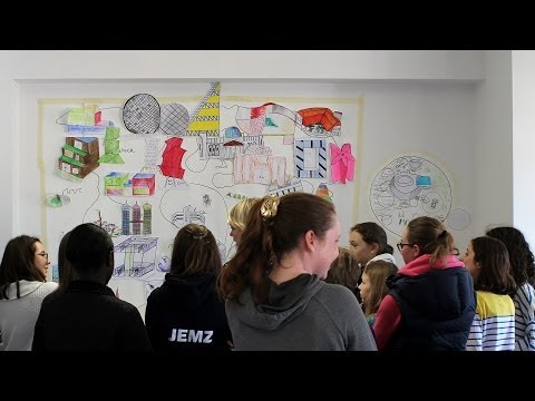 What makes a great building? Answers from 11 to 15 year olds at the RIBA