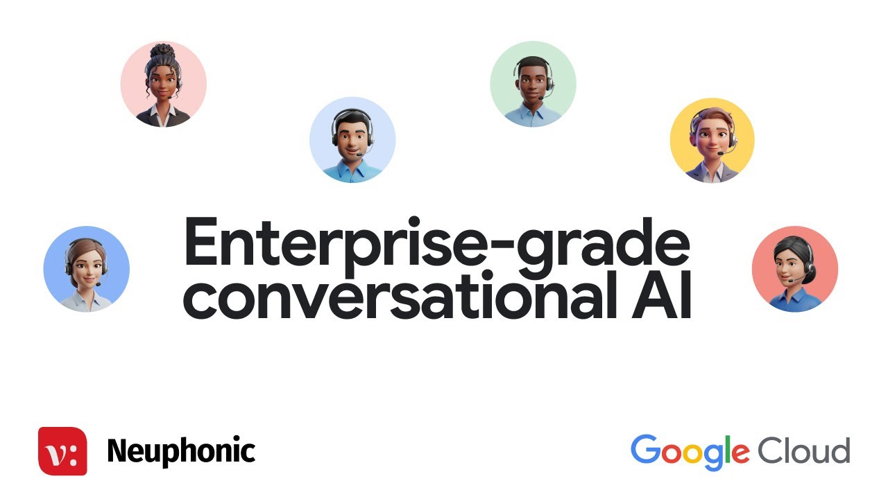 Neuphonic & Google Cloud: Low-Latency Text-to-Speech for Scalable AI and Superior Price-Performance