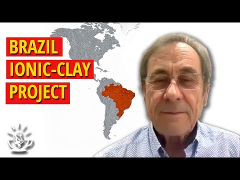 Appia Rare Earths & Uranium Accelerates Brazil Ionic-Clay Project with 300-Hole Drill Program