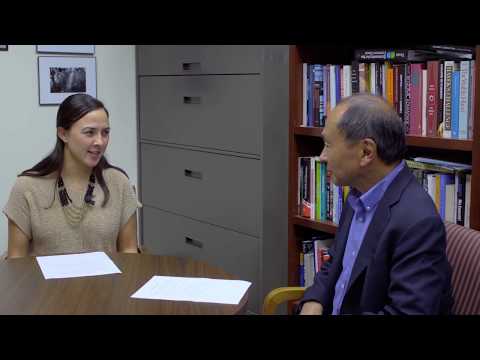 What Makes the Ford Dorsey Master's in International Policy Program Unique?