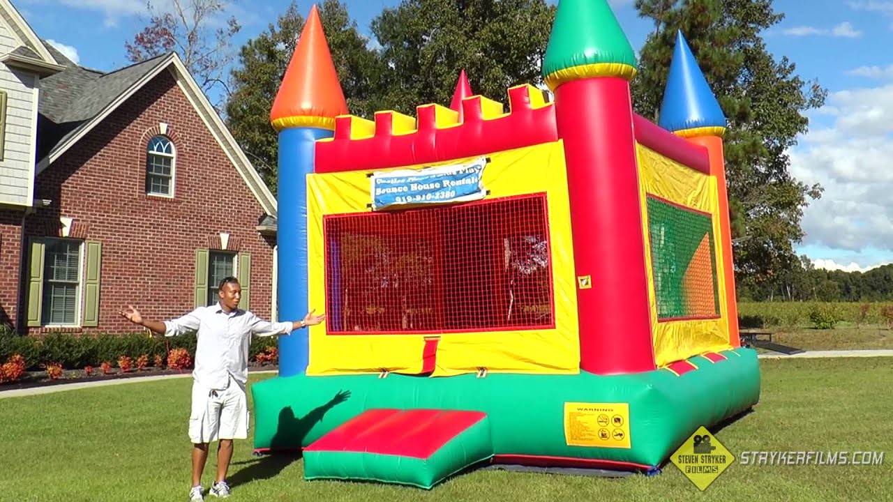 Hire Castles Float & Kids Play - Party Inflatables in your area, | GigSalad