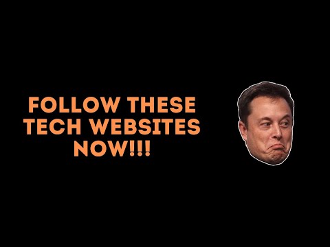 CS students should follow these tech websites now!