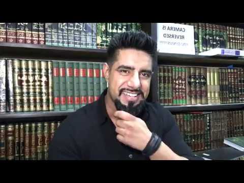 Monday Nights with Mufti Abu Layth: Session 93