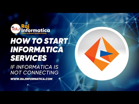 Informatica Server Error - Informatica Home Page Not Opening - Solved Informatica Powercenter 10