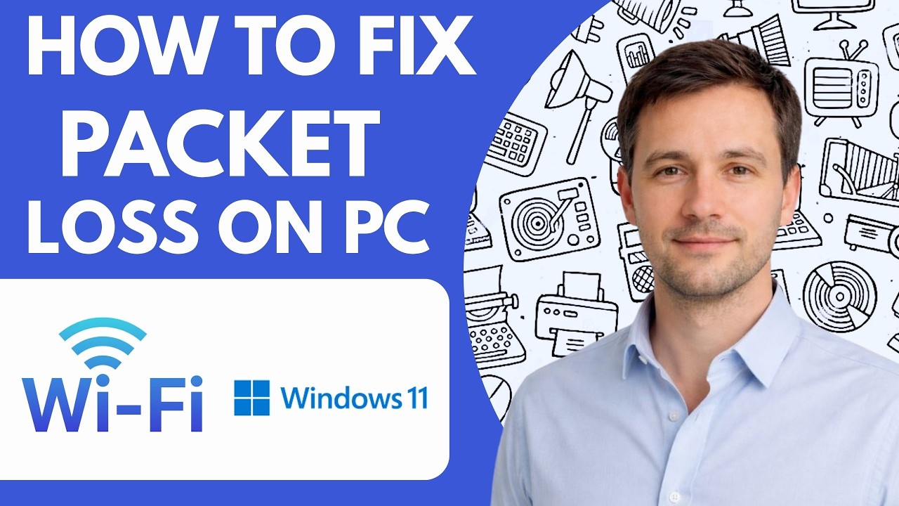 How to Fix Packet Loss on PC Full Guide 2026
