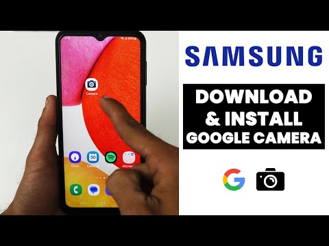 (2025 Latest Version) Download & Install Google Cam In Samsung Phone