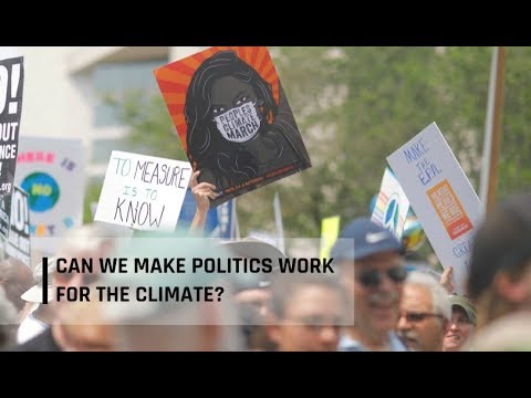 Can We Make Politics Work for the Climate? | Interview with Baroness Bryony Worthington