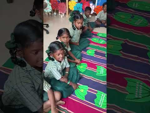 MATHS (I KNOW NUMBERS) P.U.P.SCHOOL KARUNGUZHI