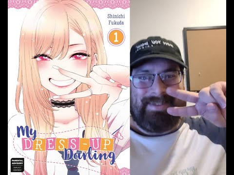 My Dress Up Darling Manga Chapter 1 Let's Read Together!