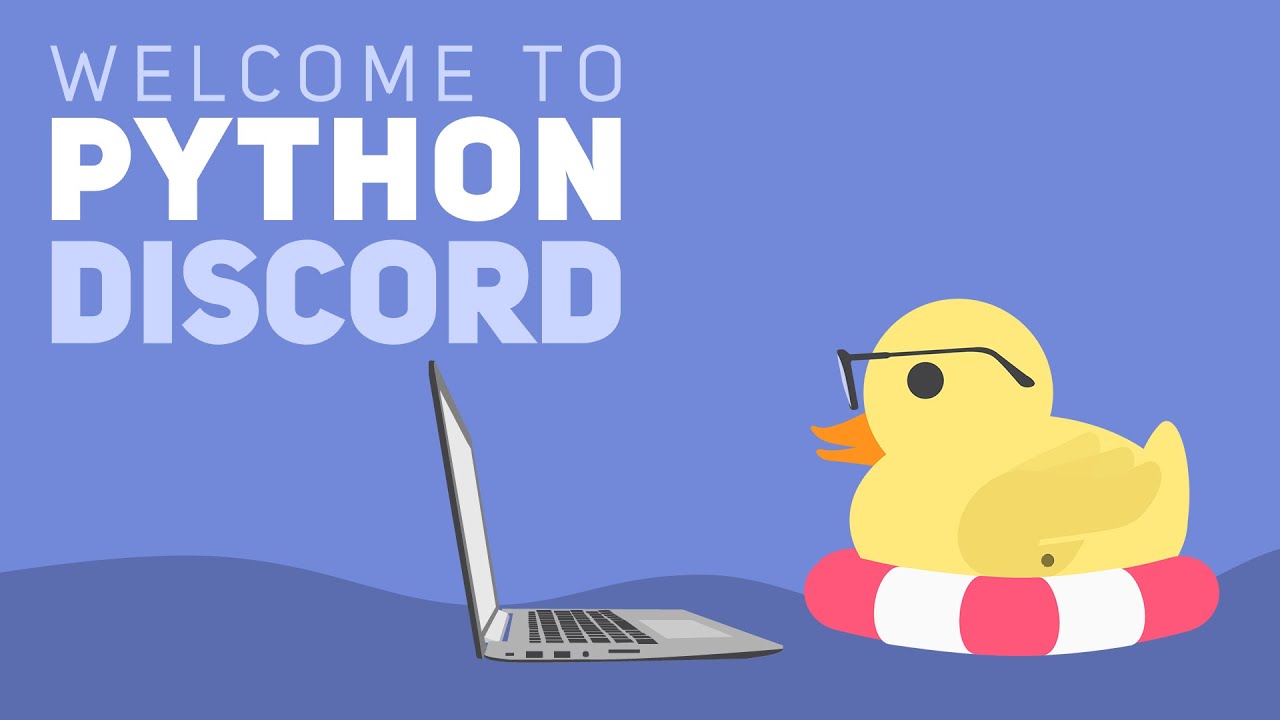 Welcome to Python Discord