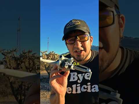 You NEED this Drone! DJI Mini 4 Pro #shorts