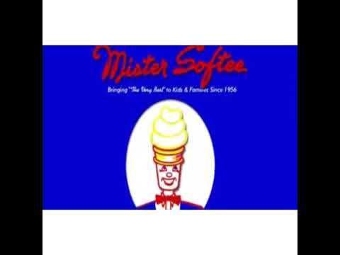 Mr Softee Ice Cream Truck Song