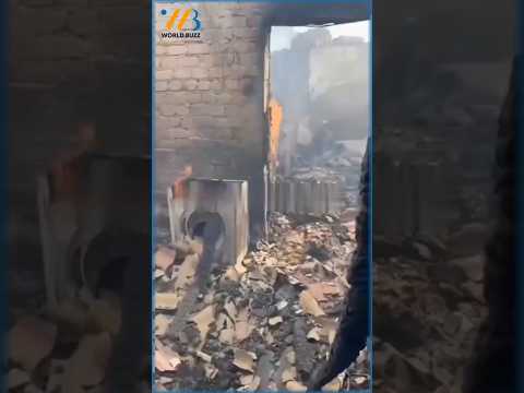A military school in Poltava got attacked by a missile strike was carried out by the Russian army