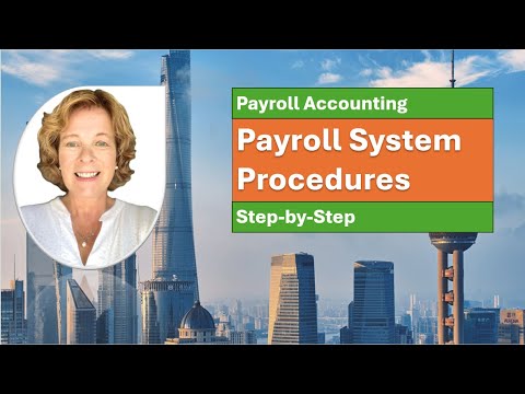 Payroll System Procedures