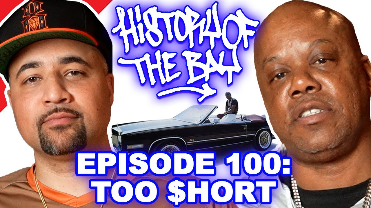 Too Short On Bay Area Rap History, Mac Dre, 2pac, E-40, Luniz & Freaky Tales
