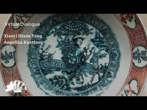 Virtual Dialogue featuring Xiaoyi Diana Yang and Angelika Kuettner