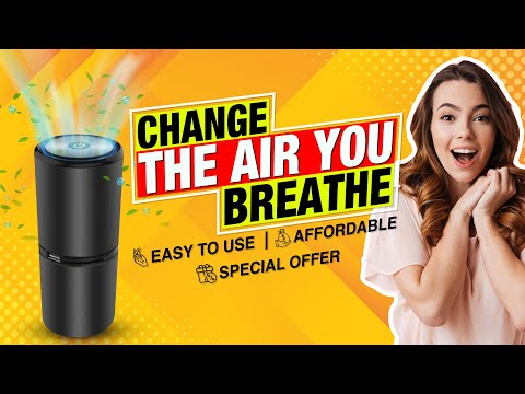 The Magic Behind Ionic Air Purifiers: Understand How They Work