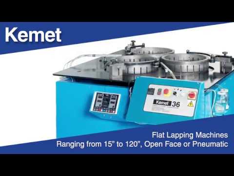 Flat Lapping Machine - Precision Lapping Equipment Latest Price ...